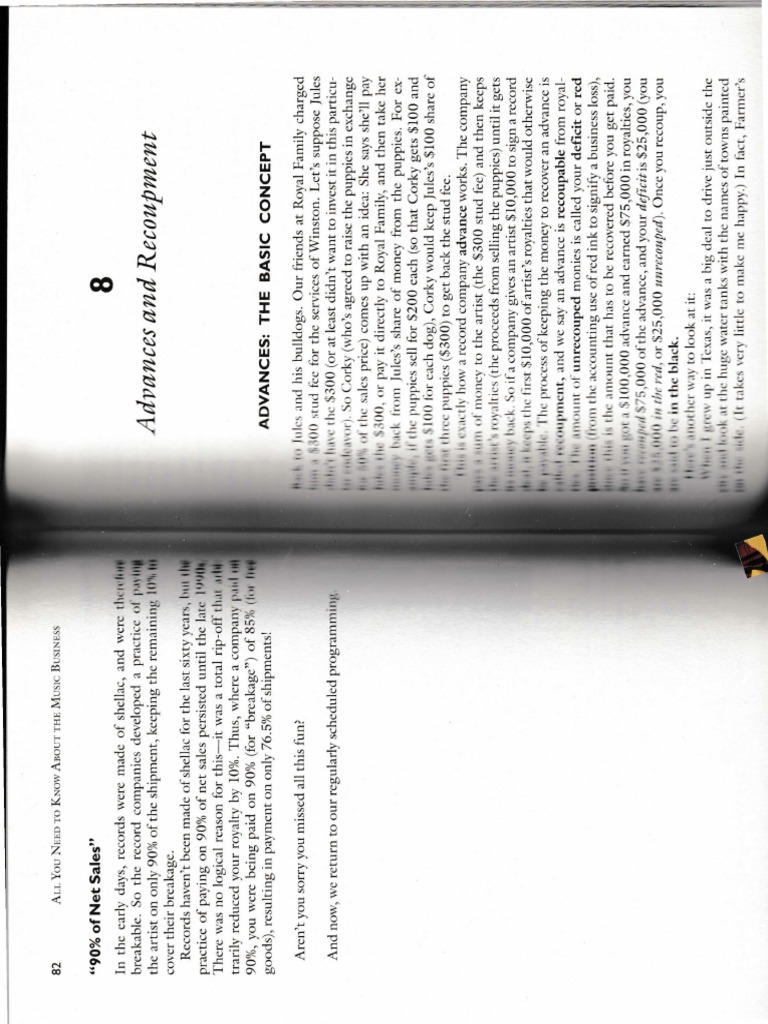 Donald Passman Book - 0037 PDF | PDF