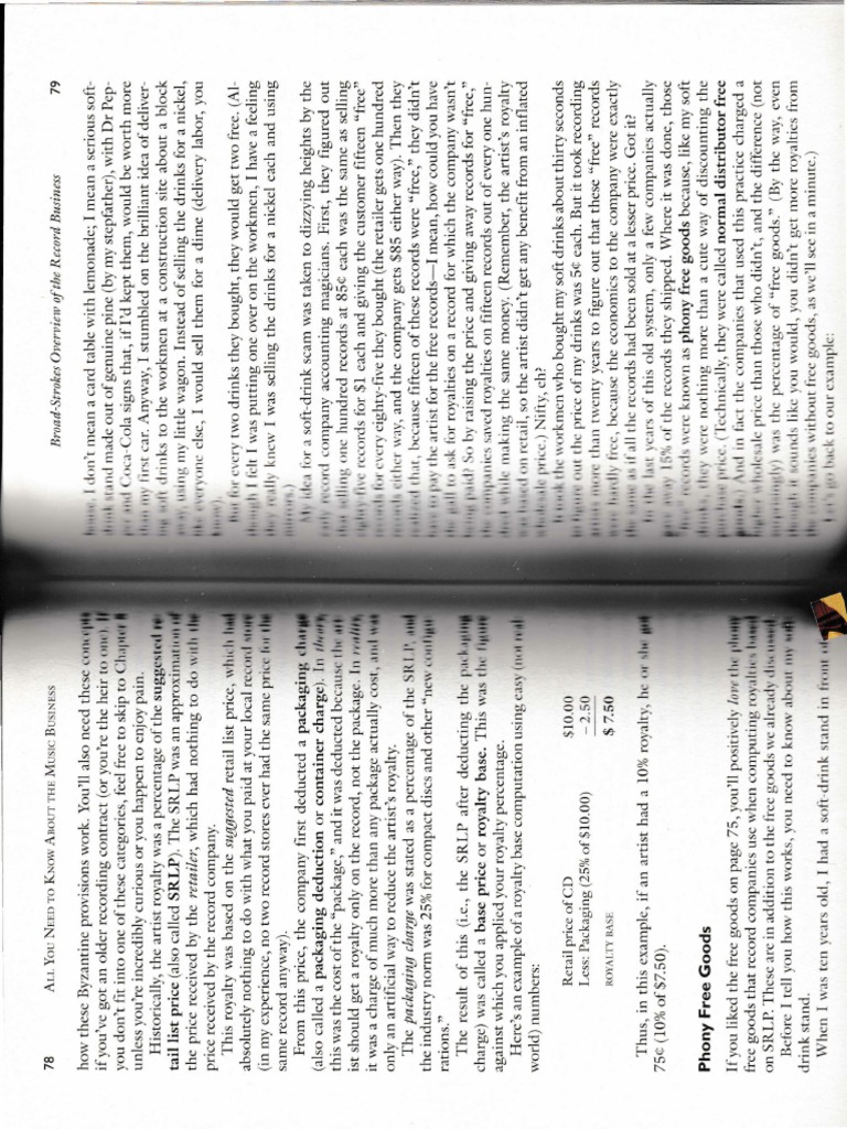 Donald Passman Book - 0035 PDF | PDF