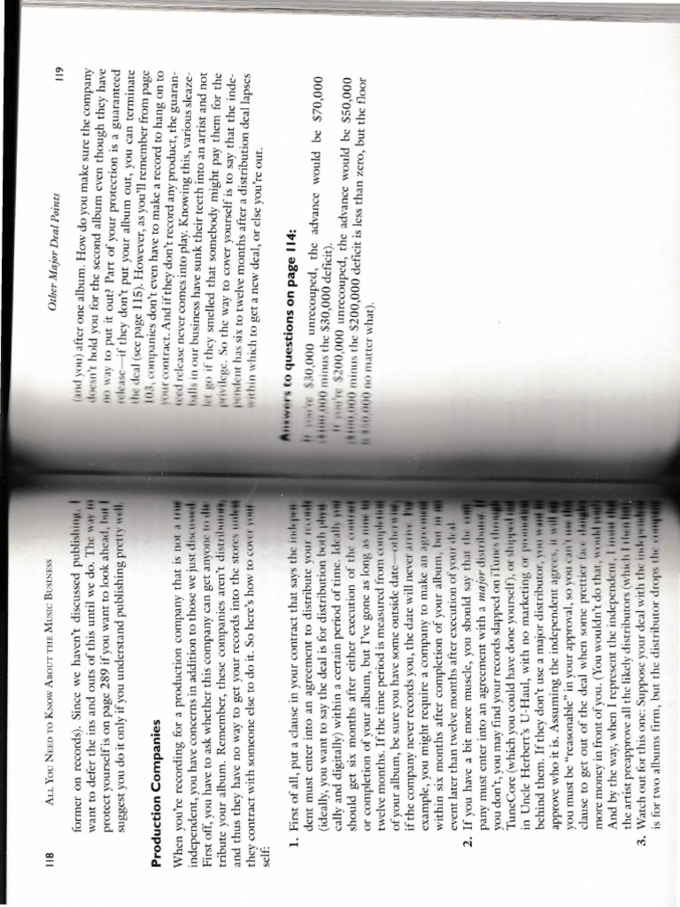 Donald Passman Book - 0055 PDF | PDF