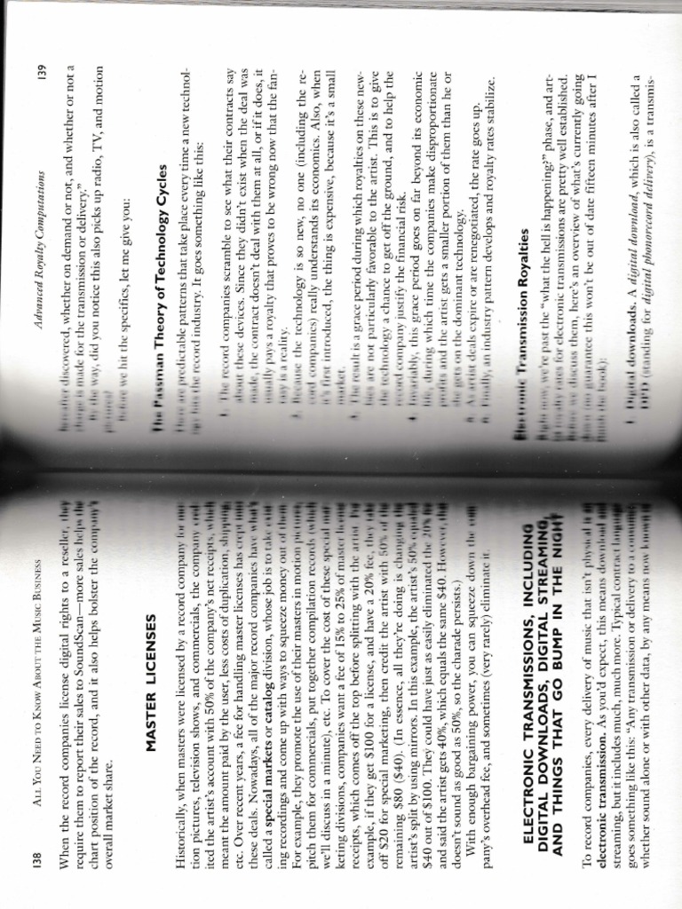 Donald Passman Book - 0065 PDF | PDF