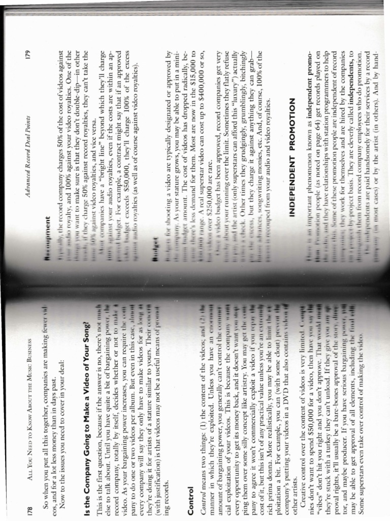 Donald Passman Book - 0084 PDF | PDF