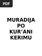 Zadnjih 21 Sura TRANSKRIPCIJA I PREVOD | PDF