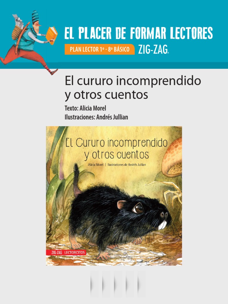 Cururo | PDF | Lectura (proceso) | Comprensión lectora