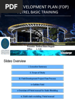 FDP Manual - Petrel Dynamic Modeling | PDF | 3 D Computer Graphics | Tab (Gui)