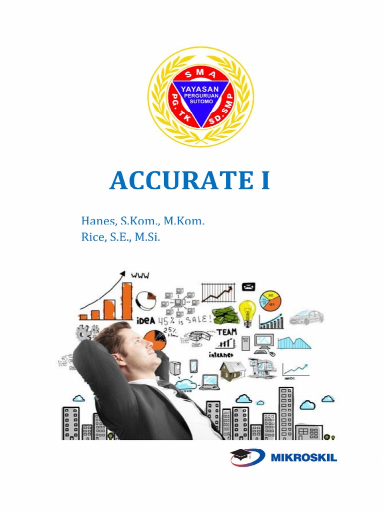 Modul Accounting Information System PDF | PDF