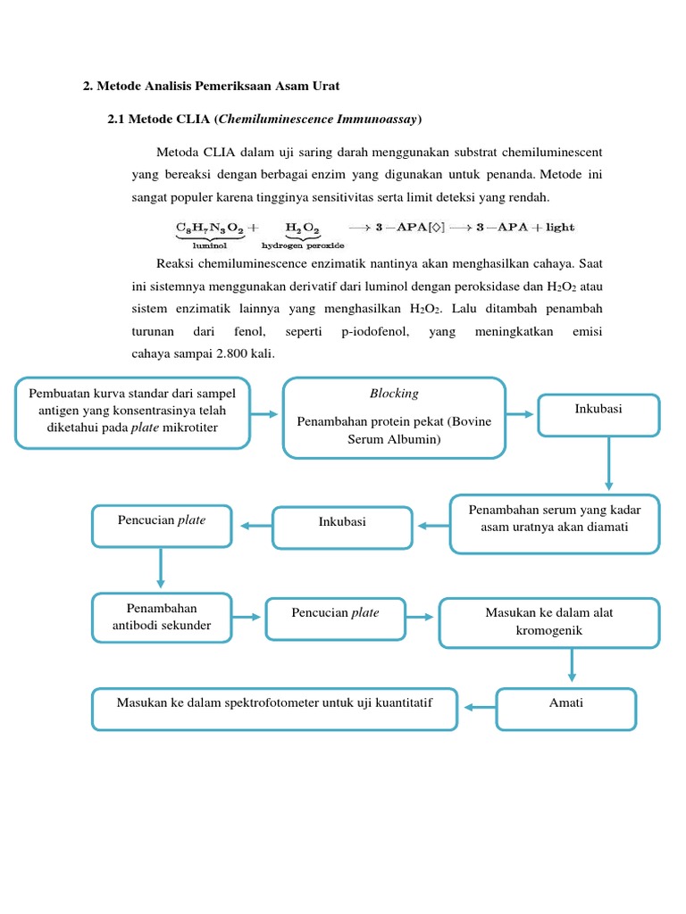 Bab Metode Kerja-1 | PDF