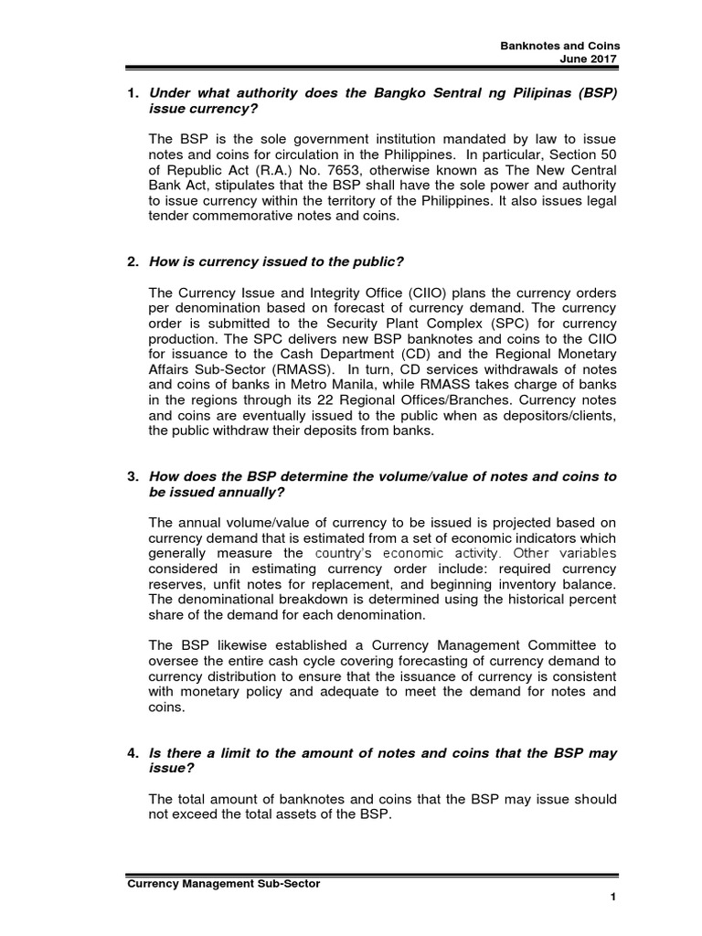 Banknotes | PDF | Legal Tender | Banknote
