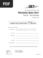 Form LD 2 Checklist Assessment | PDF | Learning Disability | Attention