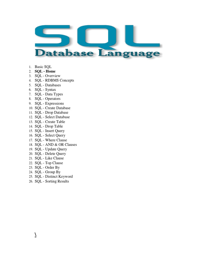 Complete SQL Queries | PDF | Sql | Computer Data