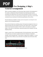 FPSO Layout | PDF | Deck (Ship) | Crane (Machine)