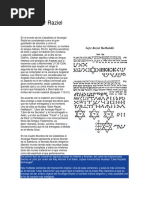 Sefer Raziel Hamalach-Pdf Mejorado-2 | PDF | Jardín del Edén | Adán