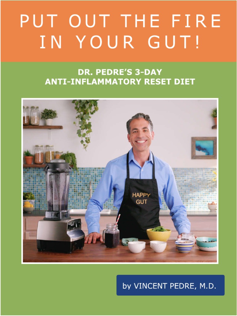 3 Day Reboot Diet | PDF