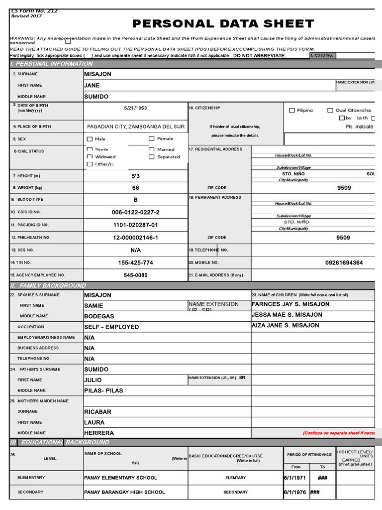 PDS 2017.xlsx | Crimes | Crime & Justice | Free 30-day Trial | Scribd