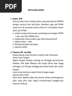 Contoh Format SPPL | PDF