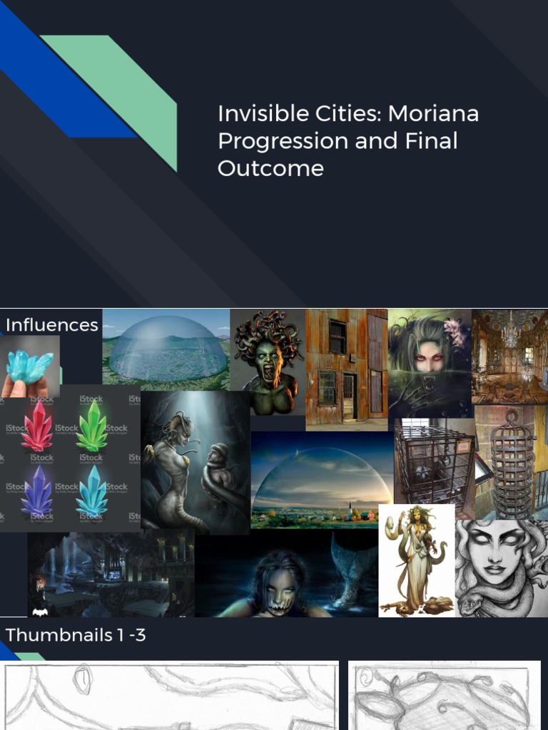 Invisible Cities Moriana | PDF