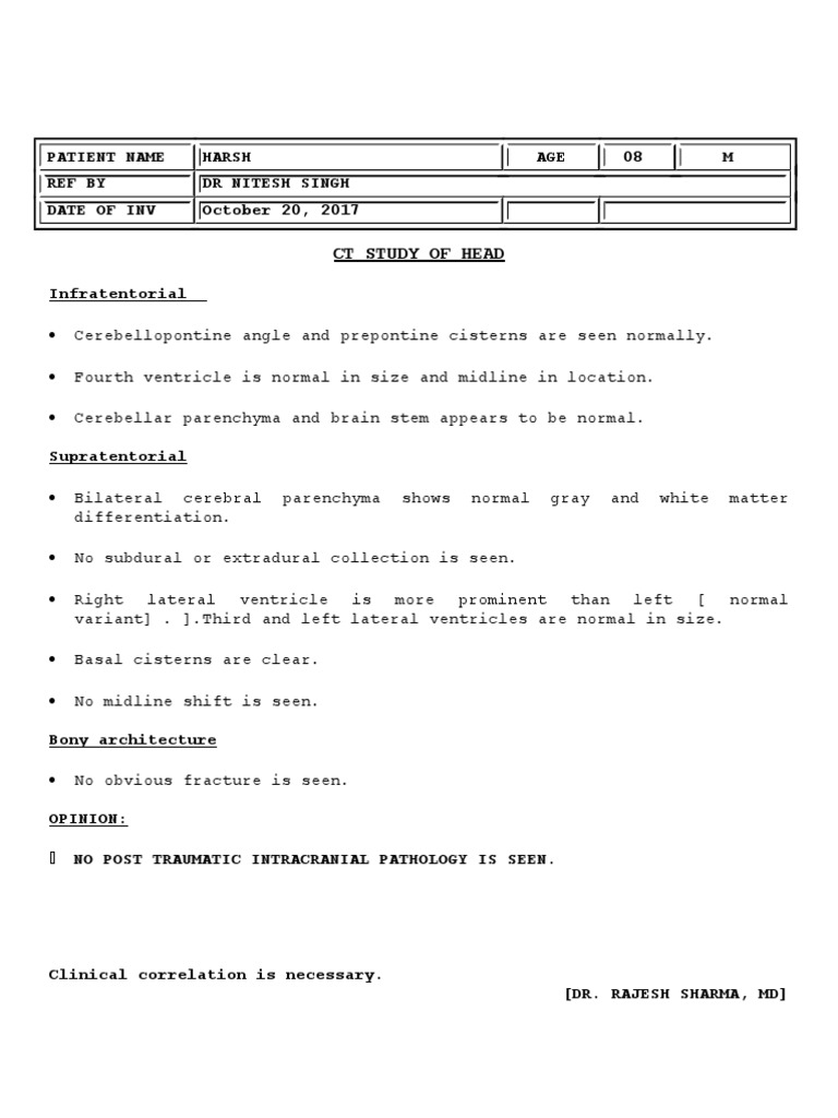 Harash Headctn | PDF