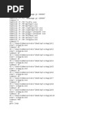 Tutorial Minex | Parameter (Computer Programming) | Data Management Software