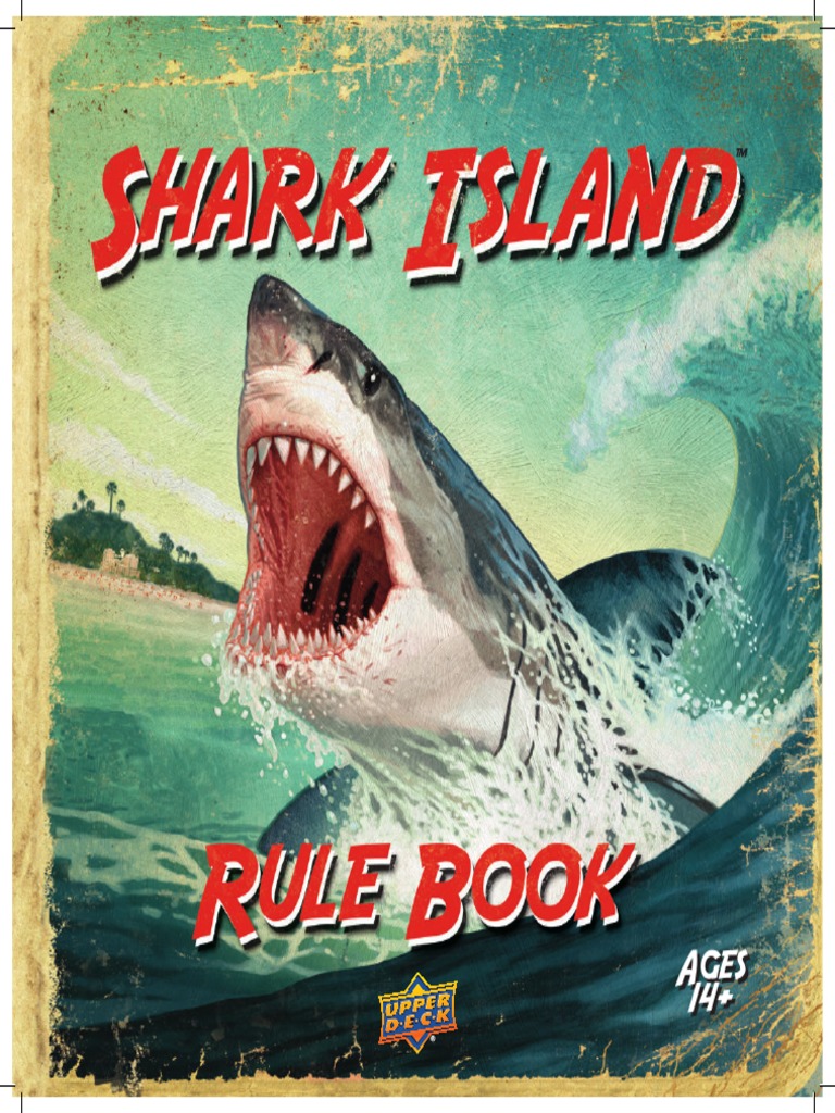 Shark Island rpg | Sharks | Great White Shark