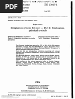 DIN EN 10027-1 - (2017-01) - (Designation System For Steels-Steel Names ...