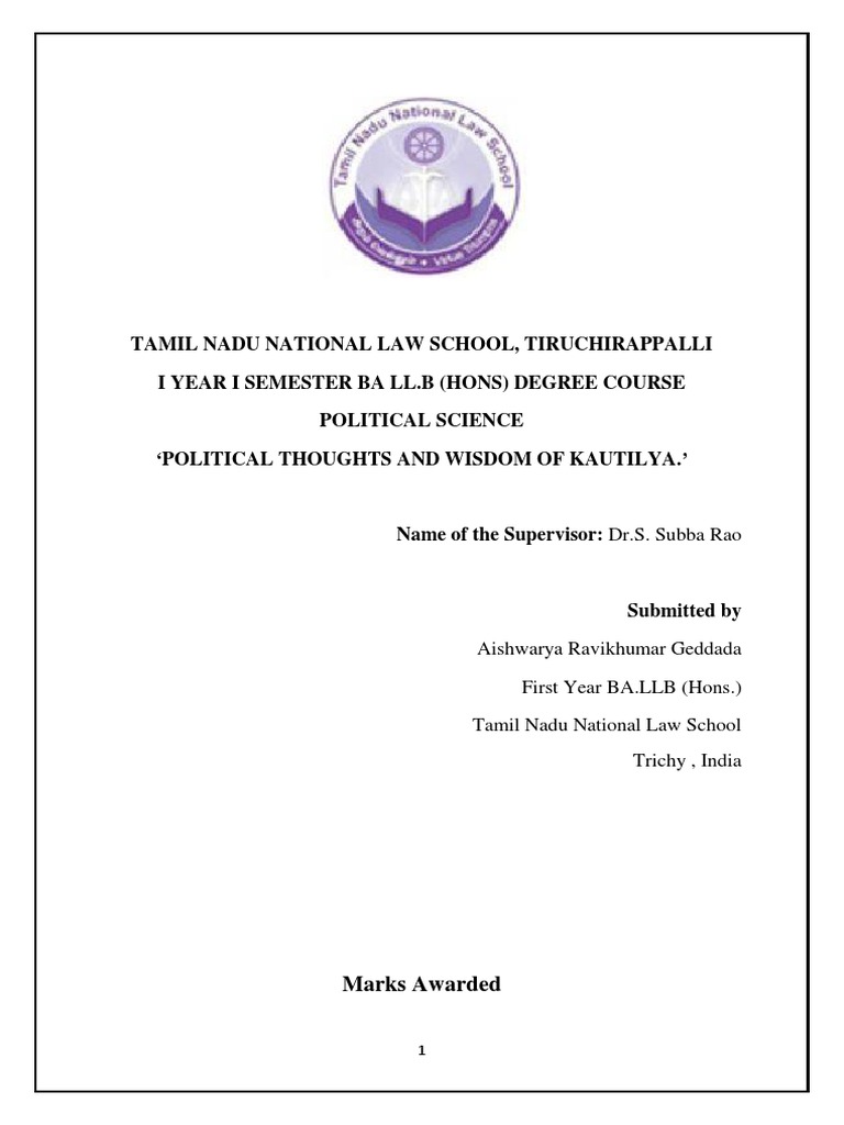 Political Science Project | PDF | Science | Philosophical Science