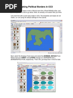 World Map - Subdivisions MapChart 2 | PDF | Computing | System Software