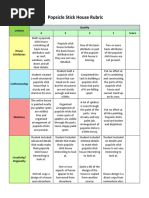 Rubric: Booklet Criteria Outstanding Proficient Consolidating Emerging ...