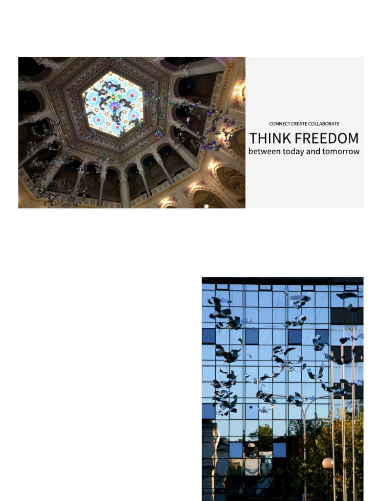 Think Freedom: Engaging Youth in Art | PDF | Mass Media | Public Relations