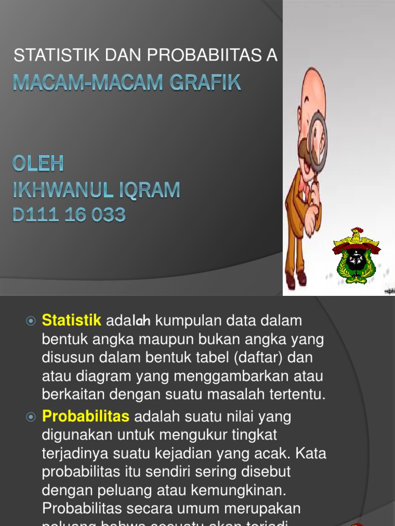 Macam-Macam Grafik | PDF