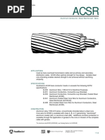 Aerial Catalog 2 - 8 Alumoweld PDF | PDF | Wire | Electrical Conductor