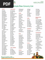 Stampin' Up Color Renovation - Laurie Ludwig's Rainbow Ordered Chart | PDF