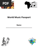 Music10 q4 Week1 v4 | PDF | Performing Arts | Entertainment (General)