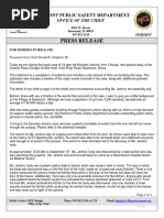 LASD Org Chart Public 011023-1 | PDF