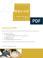 BTS Complete Song List 2013-2019 | PDF | Popular Music | Albums
