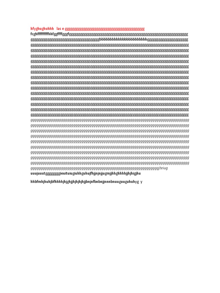 Hfyghughuhhh Las e GGGGGGGGGGGGGGGGGGGGGGGGGGGGGGGGGGGGGGGGGGG | PDF