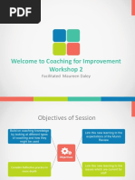 GROW Coaching Model Worksheet | PDF | Goal | Psychology