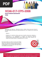 Nom-017 - STPS-2018 Equipo de Protección Personal | PDF