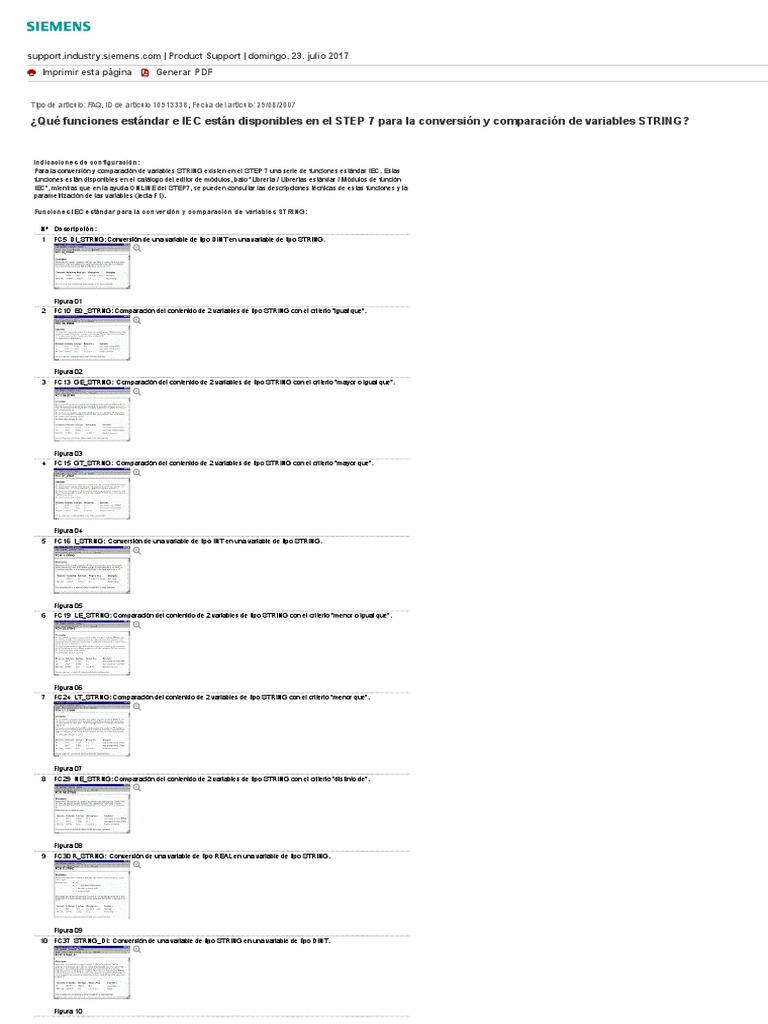 String | PDF | Cadena (informática) | Ascii