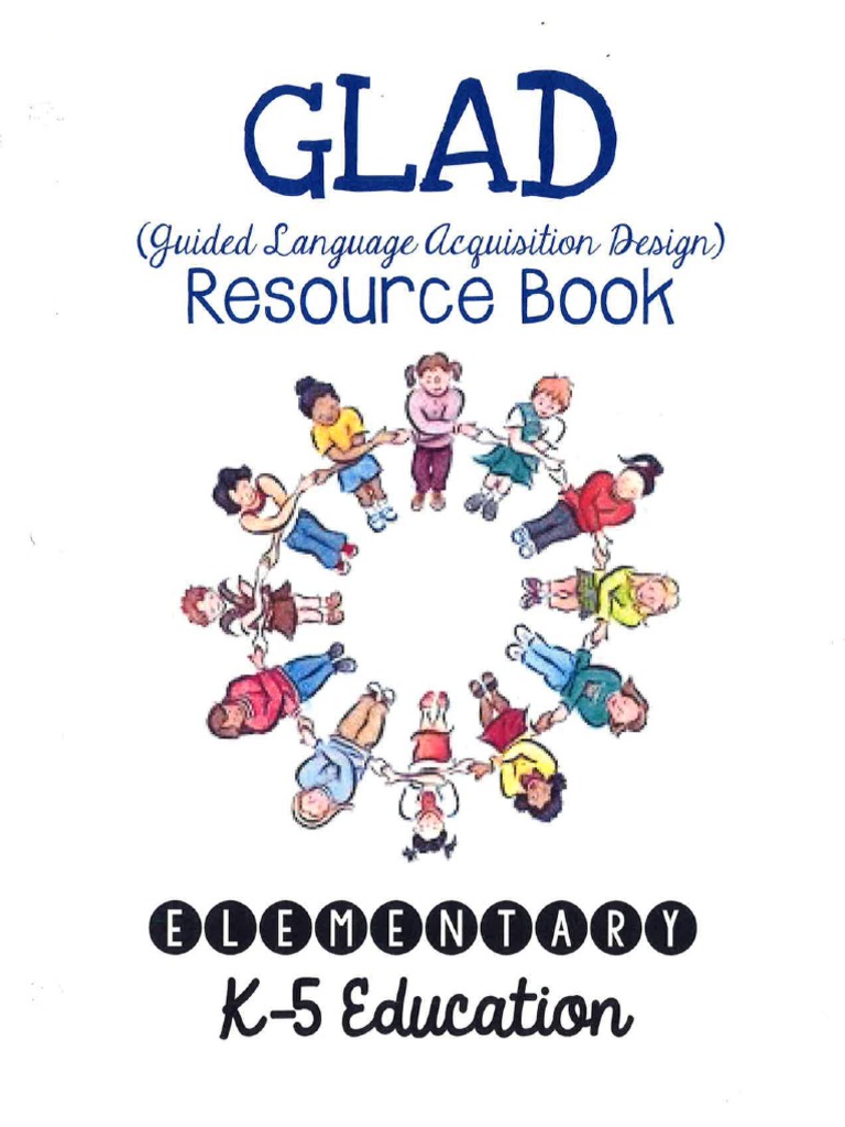 Glad Resource Book | PDF