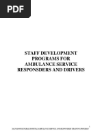 Code Blue Team Roles & Protocols | PDF | Cardiopulmonary Resuscitation ...