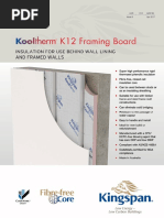 Kingspan Insulated Panel Installation Guide | PDF