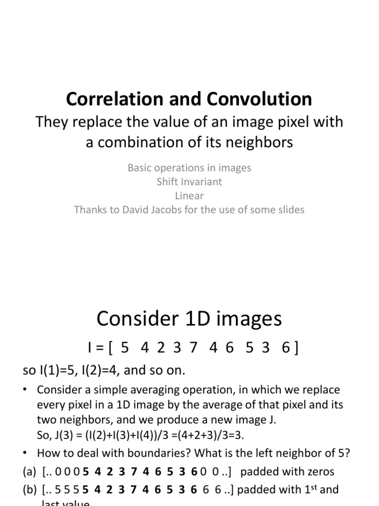 Correlation and Convolution | PDF | Fourier Transform | Fourier Series