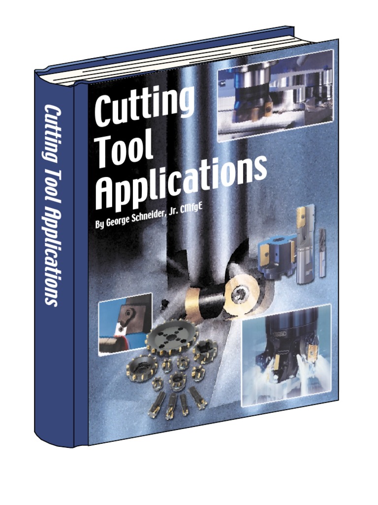 Cutting Tool Applications | PDF | Tungsten | Steel