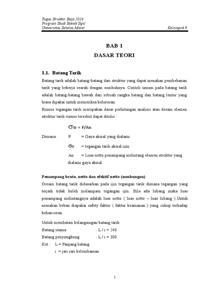 Word Baja | PDF