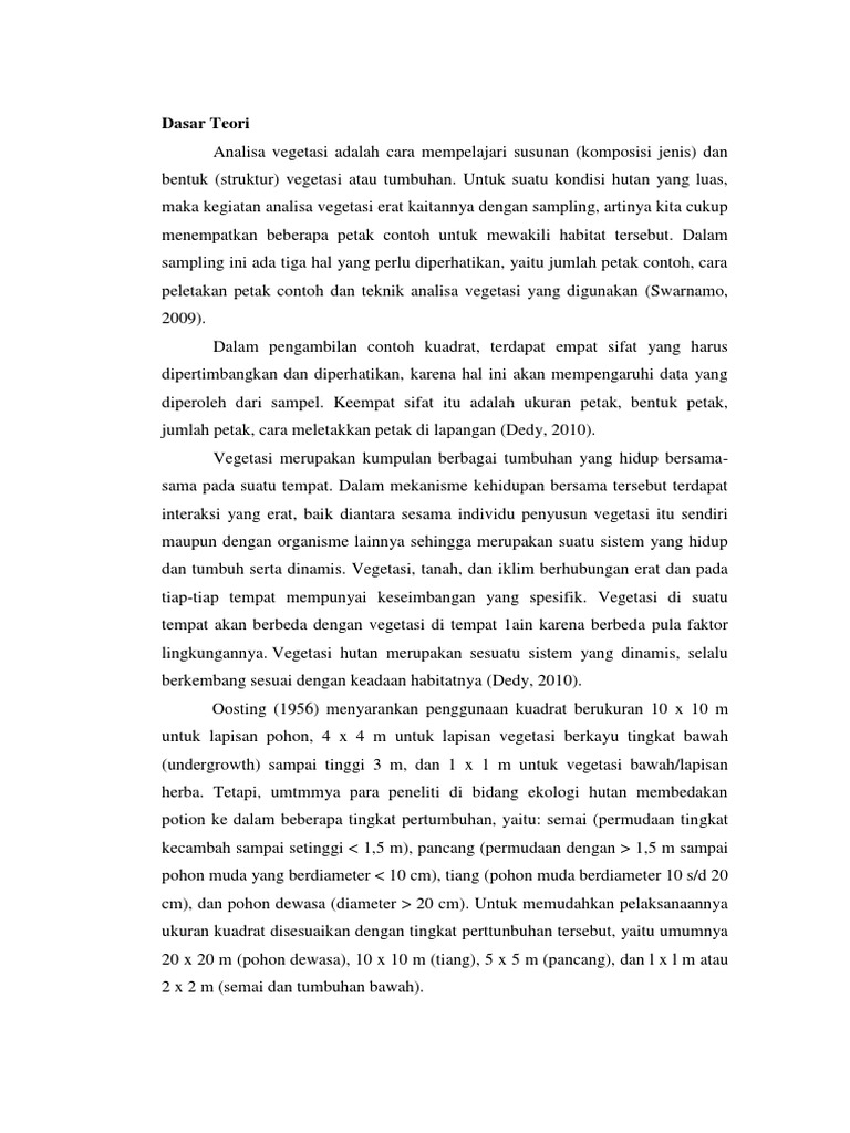 Metode Kuadrat | PDF