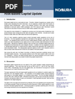 Recalibration IRRBB Shocks | PDF | Interest | Bank For International ...