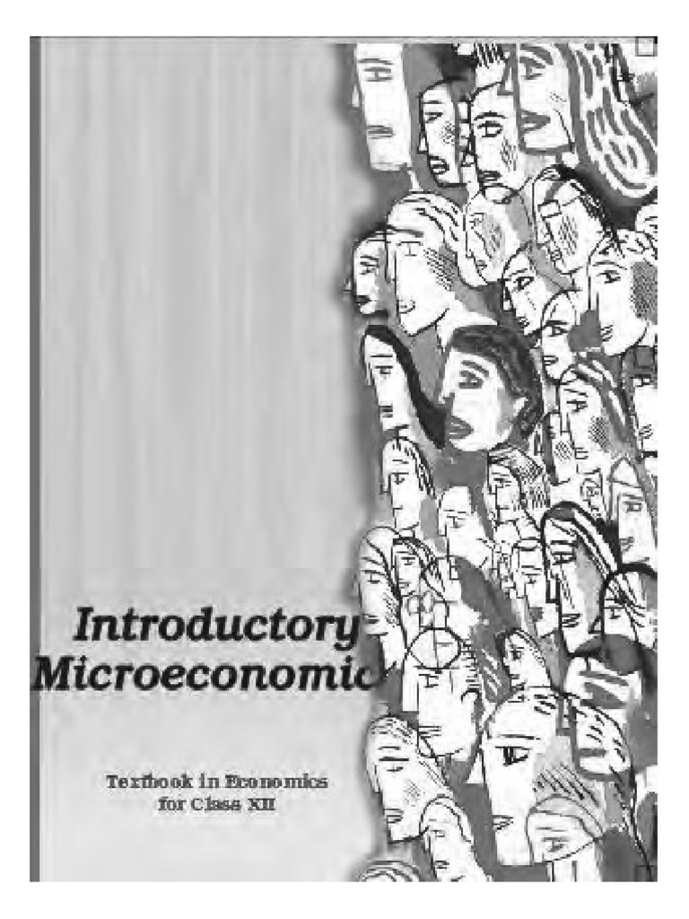 NCERT Class 12 Economics Part 1 PDF | PDF