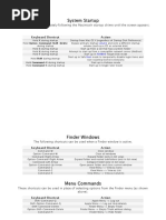 Snagit 2 Keyboard Shortcuts | PDF | Computer Keyboard | Keyboard Shortcut