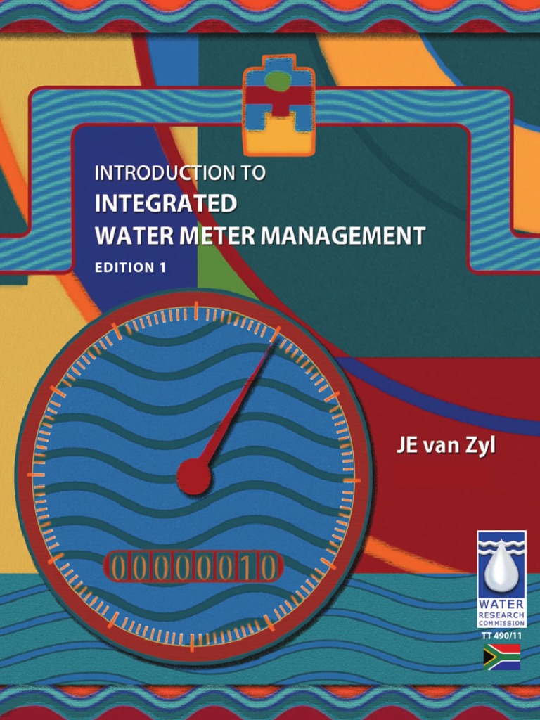 Integrated Water Meter Management Guide | PDF | Water Supply Network ...