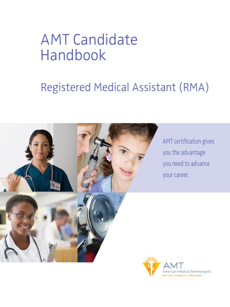 Rma Handbook | PDF | Test (Assessment) | Wellness