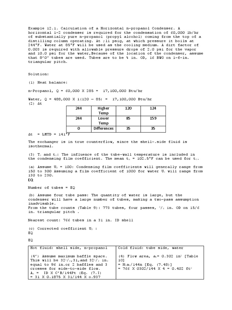 Heat Transfer Equipment Design | PDF | Distillation | Materials Science